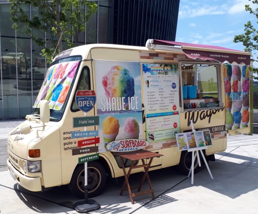 キッチンカーのサイズ選びのポイントとは？相場や最適なサイズを徹底的に解説！ - ケータバンク株式会社 - キッチンカーの総合商社